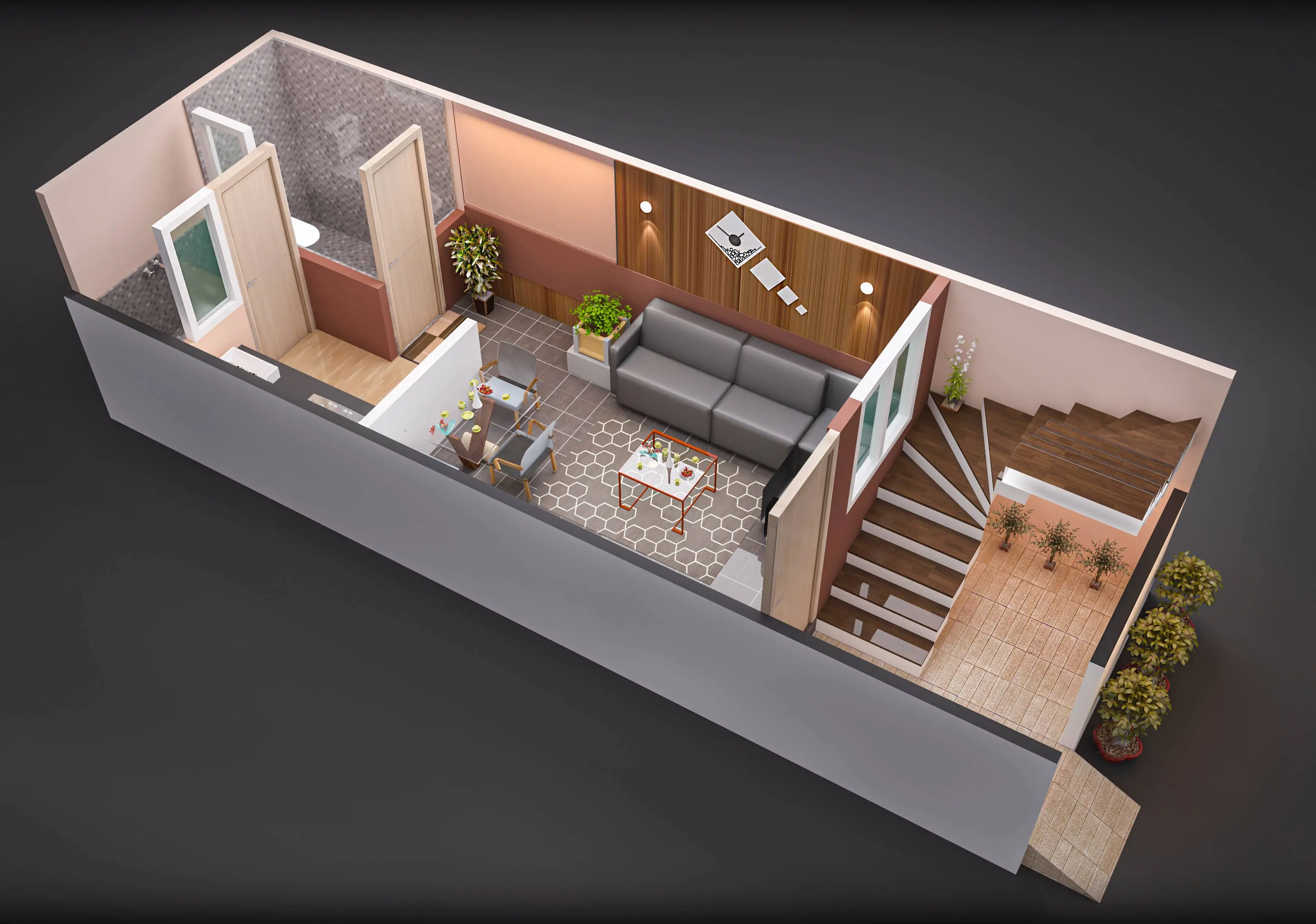 Home Designs | 2D Plans | 3D Models | VR Tours | AR Experience - KTB